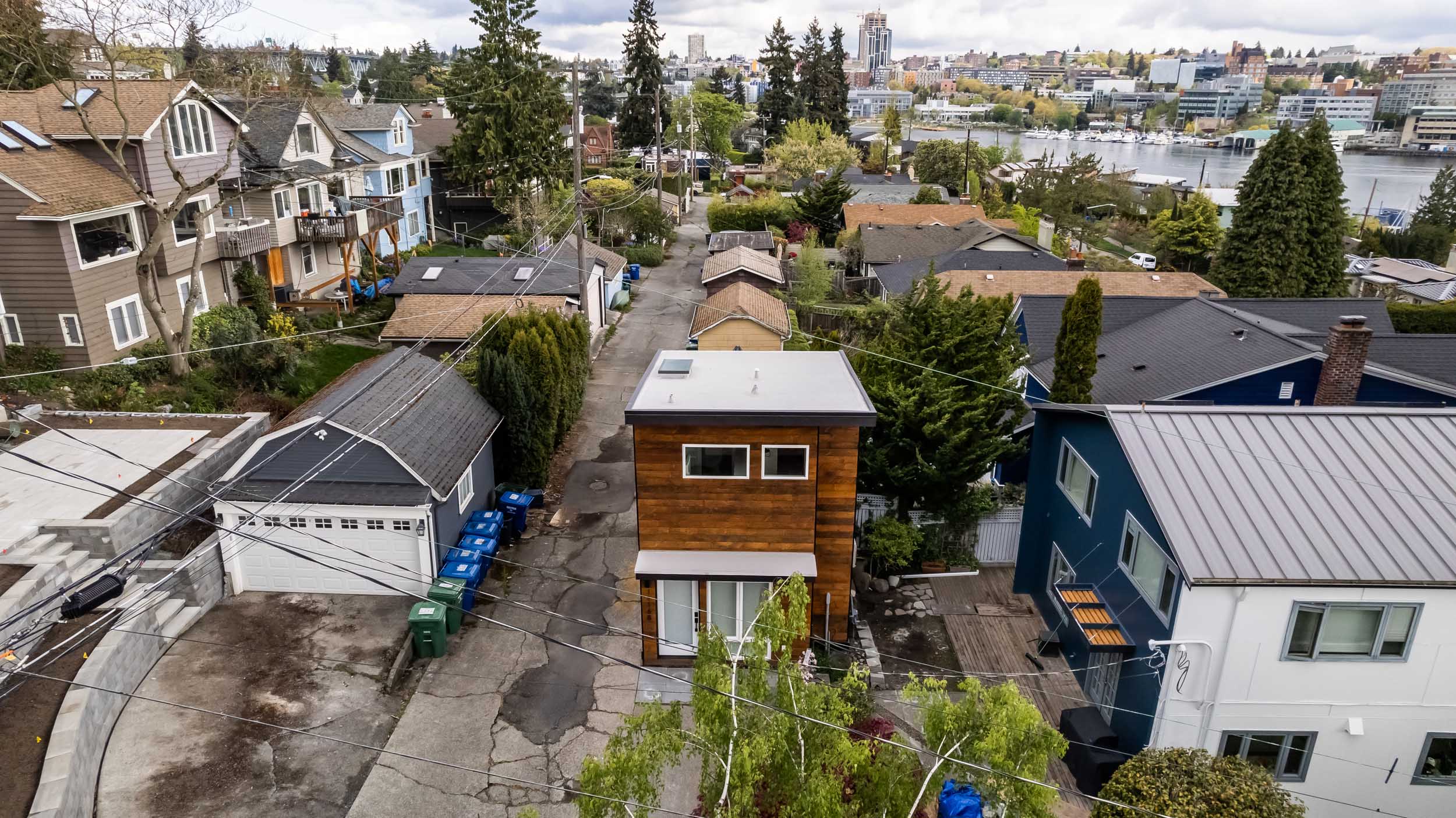 Seattle DADU | Custom DADU | Margo DADU Floor-Plan | Seattle