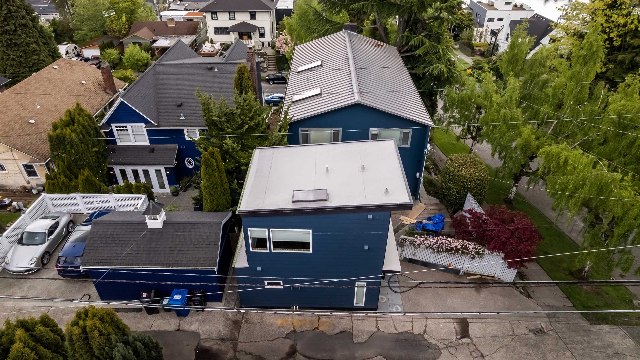 Seattle DADU | Custom DADU | Margo DADU Floor-Plan | Seattle