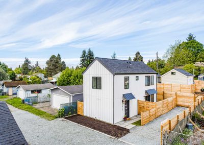 Seattle Pre Approved DADU Builder | Seattle DADU Floorplan