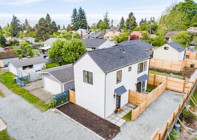 Seattle Pre Approved DADU Builder | Seattle DADU Floorplan