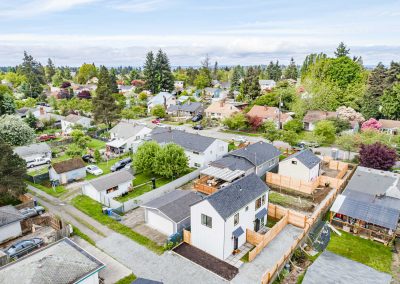 Seattle Pre Approved DADU Builder | Seattle DADU Floorplan