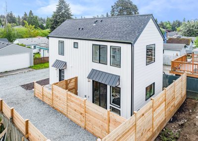 Seattle Pre Approved DADU Builder | Seattle DADU Floorplan