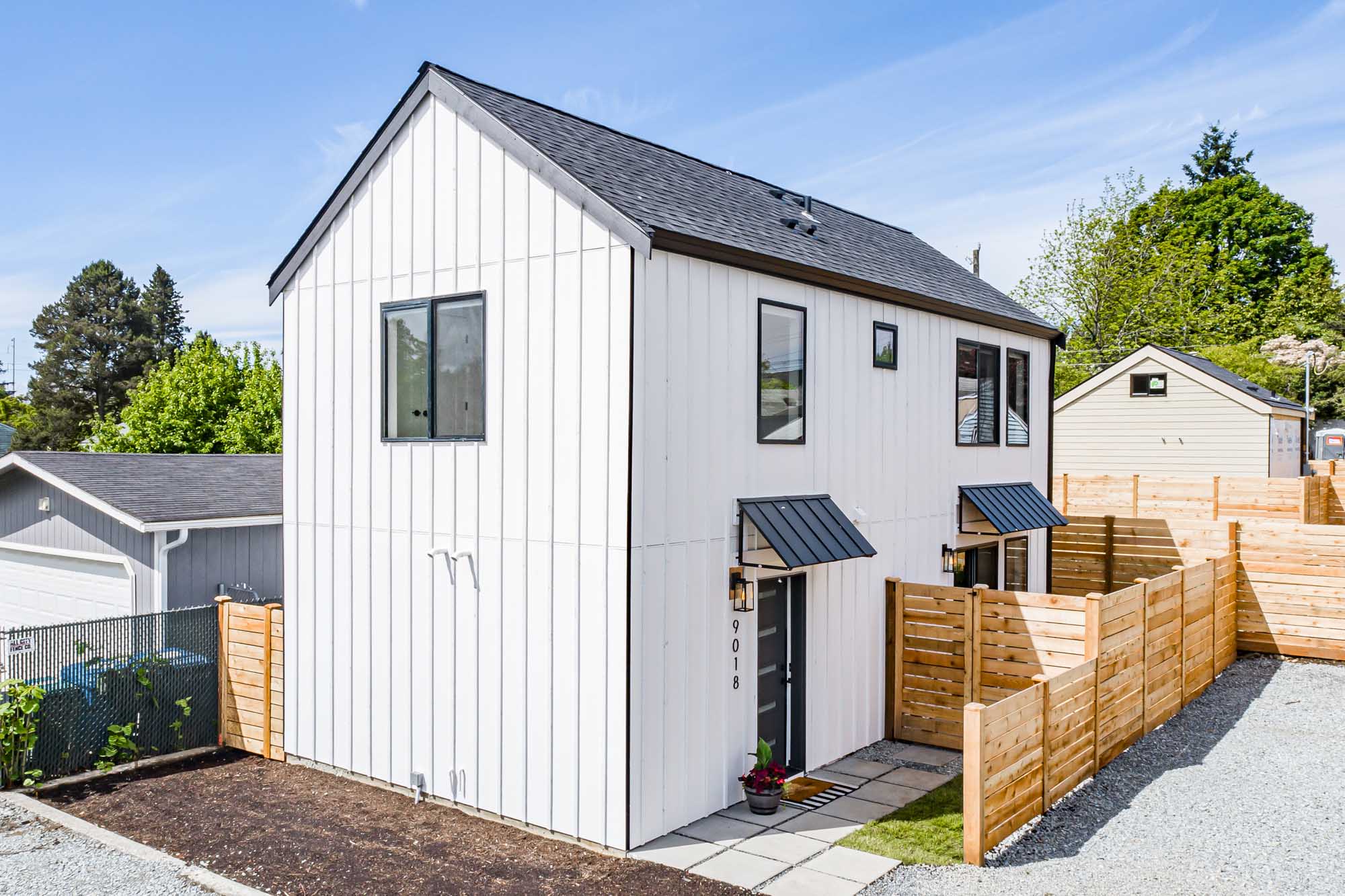 Seattle Pre Approved DADU Builder | Seattle DADU Floorplan