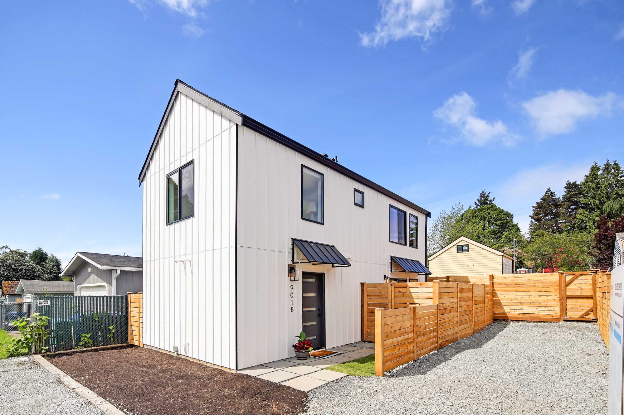 Seattle Pre Approved DADU Builder | Seattle DADU Floorplan