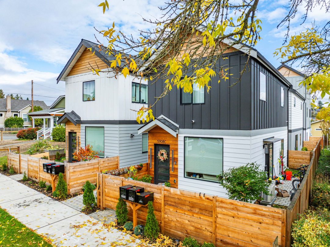 Seattle DADU Builder | Custom DADU Construction in Seattle, WA